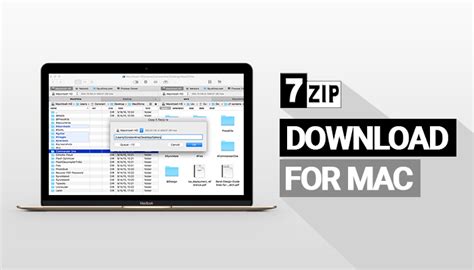 How To Unzip 7zip On Mac Naafind