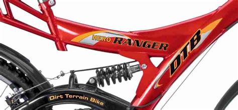 Hero Ranger Cycle