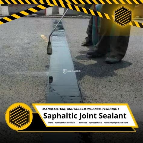 Asphaltic Plug Joint Sambungan Jembatan Tipe Asphaltic Terbaik Di Palangka Raya Tribun JualBeli