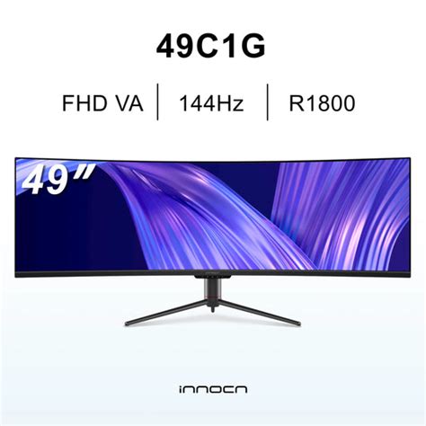 Innocn Portable And Desktop Monitors 4k And Oled Monitors Innocn