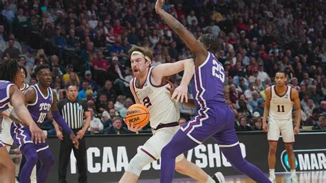 Sedona Prince Transfers To Tcu