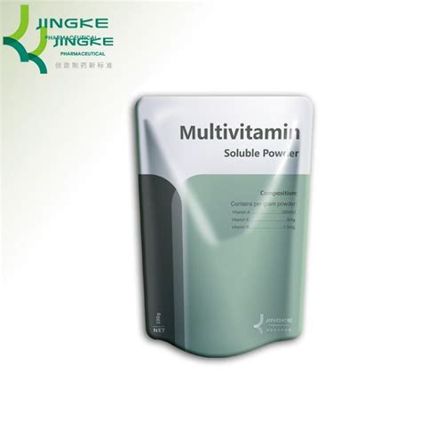 Multivitamin Soluble Powder