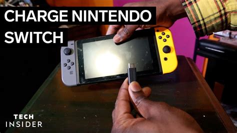 How To Charge Nintendo Switch Consoles At Jerry Grantham Blog