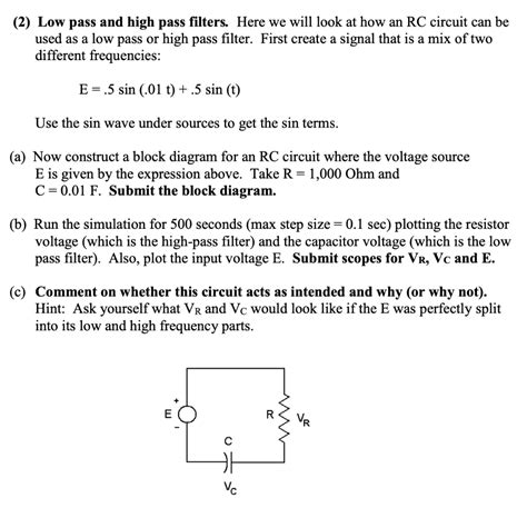 Solved Could Someone Solve This Problem Using Simulink