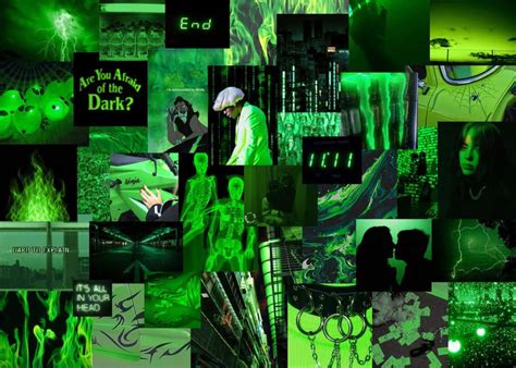🔥 60 Neon Green Desktop Wallpapers Wallpapersafari
