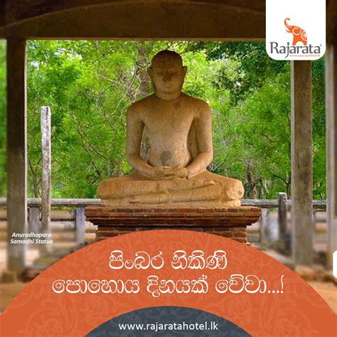 Rajarata Hotel On Linkedin Wish You All A Blessed Nikini Full Moon Poya Day ඔබ සැමට පින්බර නිකිණි…