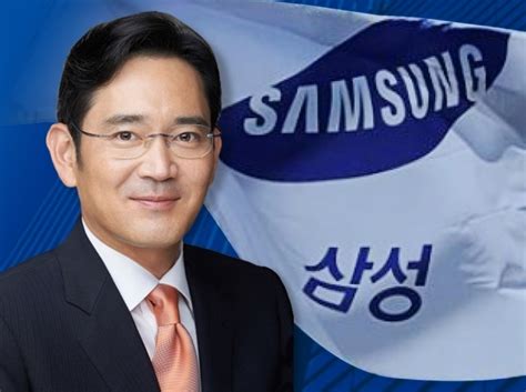 프로필 이재용 삼성전자 회장 한국금융신문