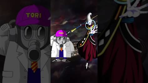 Tori Bot Vs All Shorts Dbs Dragonball Goku Gokuvstoribot Youtube