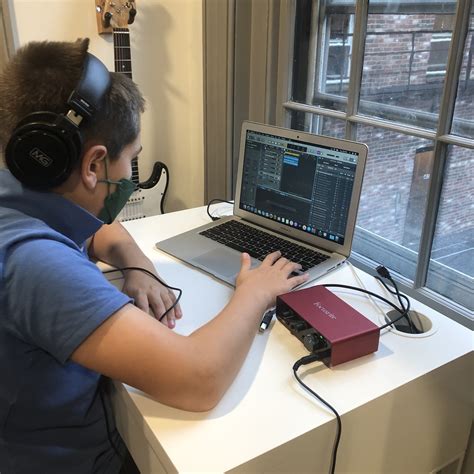 Make A Beat Music Producing The North End Music And Performing Arts Center