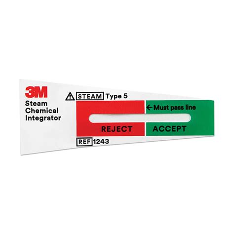 3m Attest Integrator Indicator Strips Doccheck Shop