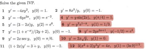 Solved Solve Only The Highlighted Questions Please Solve The