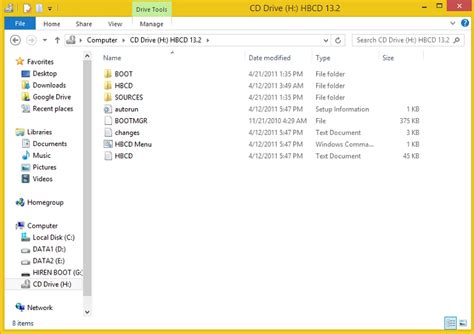 Cách Tạo Usb Boot Chuyên Nghiệp Bằng Hirens Boot Chia SẺ KiẾn ThỨc