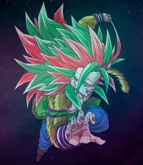 Goku Af Ssj 12 By Ultragogetamui On Deviantart