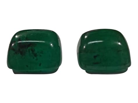 Dark Green Emerald Stone 1 5g Carat 16 Carat At ₹ 500 Carat In Aligarh Id 23900330288
