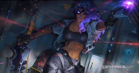 초능력자 부대 테마 롤 신규 세계관 스킨 시리즈 공개