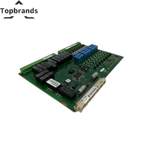 1mrk000284 Abr03 Abb Binary Input Module Topbrands Plc Limited