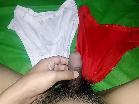 Celana Dalam Wanita Buat Ngocok Gay Man Porn Feat Master Ombadut XHamster