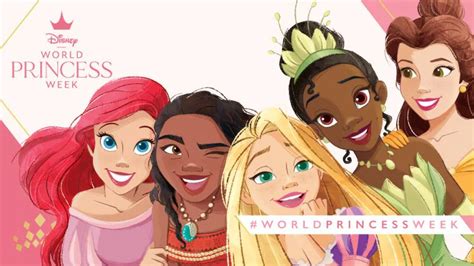 The Royal Rundown What To Expect From Disneylands World Princess Week