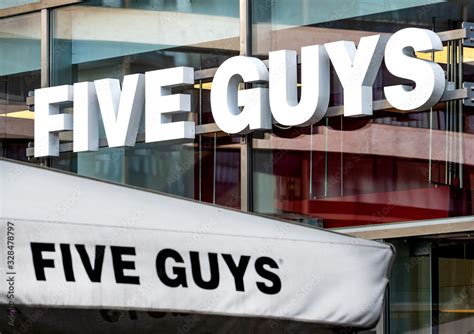 미국 3대 햄버거 파이브가이즈 한국상륙작전 소비라이프