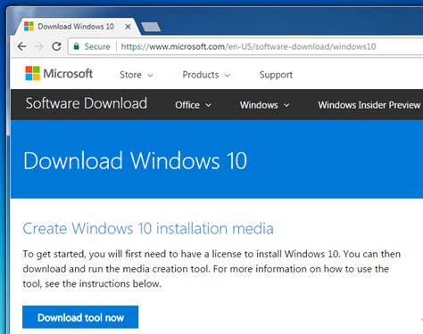 Windows Iso Download From Microsoft Store Yellowlove