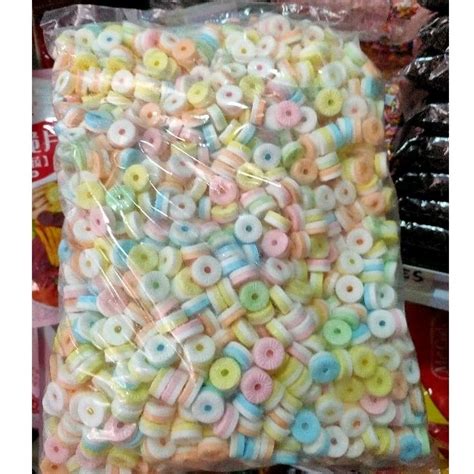 Colored Whistle Candy 2 5kg Shopee Philippines