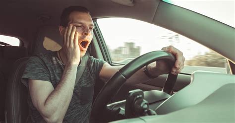 How To Identify The Signs Of A Drowsy Driver Orlando Florida