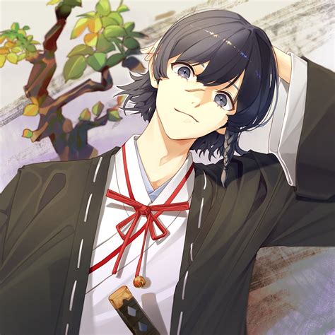 Aza Touma Jigokuraku Drawn By Pengpengdohyung Danbooru