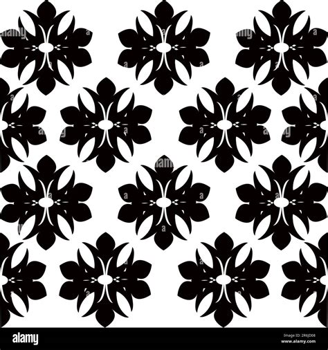 Wallpaper Pattern Vector Stock Vector Image And Art Alamy