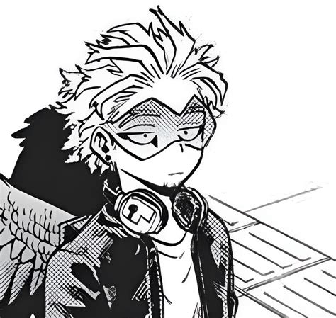 Hawks Icon Hawk Pictures Mangá Icons Favorite Character