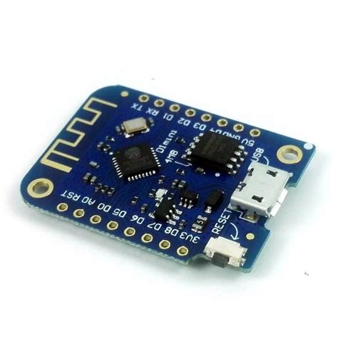 Wemos D1 Mini Esp8266 Dev Board