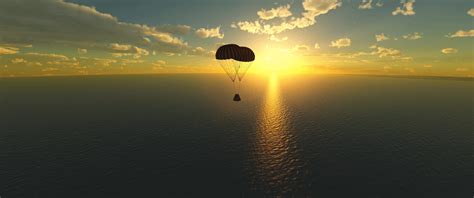 Back Home From Moho Ksp With Blackrack Looks Just Beautiful R Kerbalspaceprogram