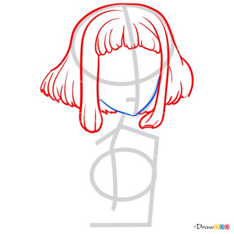 How To Draw Empress Tianzi Code Geass