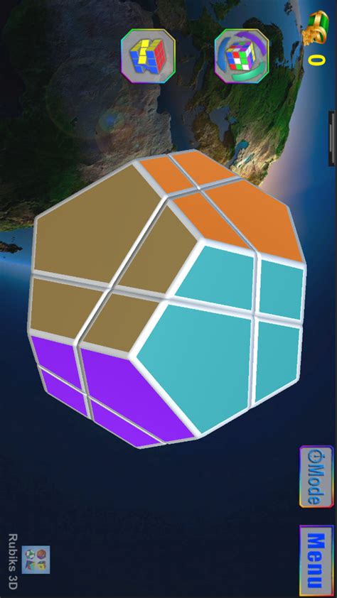 Rubik 3d Magic Cube Para Android Descargar