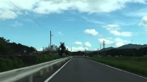 滋賀県道完全走破 117号川辺御園線 YouTube