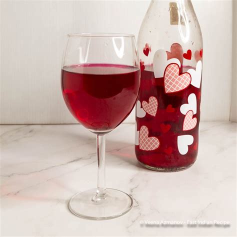 Beetroot Wine East Indian Recipes