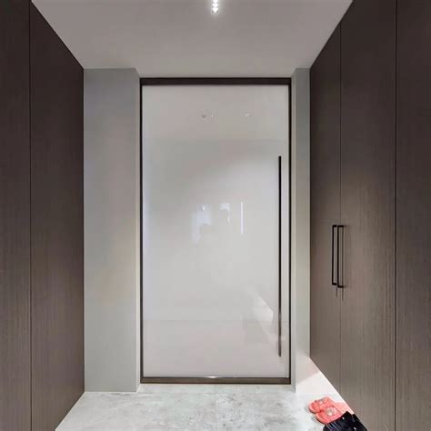 현관중문달렛dalet 🦄색다른novel 골드도어 프레임과 그린디자인 손잡이의 색다른 조화 현관중문골드도어투도어양개도어 중문제작중문추천