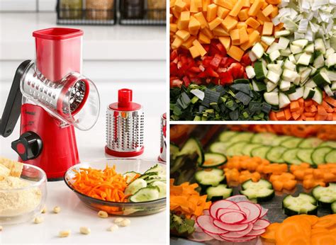 Slice And Dice With The Perfect Vegetable Chopper