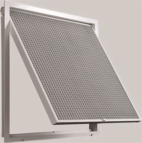 Egg Crate Diffuser Hvac Aluminum Egg Crate Supplier