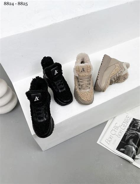 Зимові кросівки — ціна 2570 грн у каталозі Кросівки Купити жіночі речі