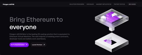 ZkSync Vs Polygon ZkEVM Which EVM Scaling Solution Is Better