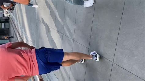 Big White Straight Guy Butt