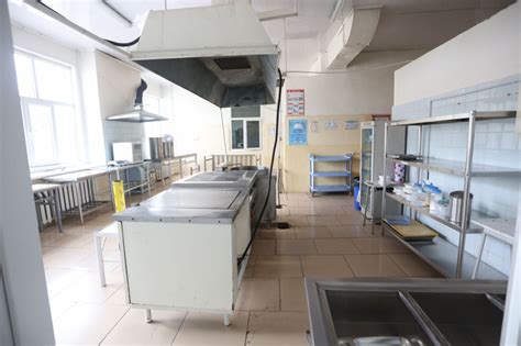 Сургуулиудын хоол үйлдвэрлэл үйлчилгээний орчныг сайжруулна