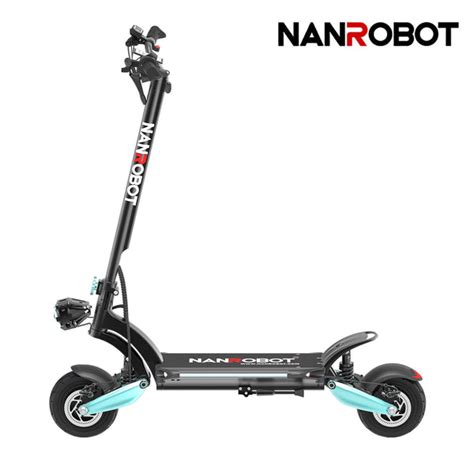 Nanrobot Official Site Premium Electric Scooter