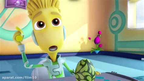 انیمیشن سینمایی فضایی های تلور 2016 دوبله فارسی Hd