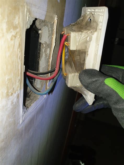 2구 스위치 교체 지식in