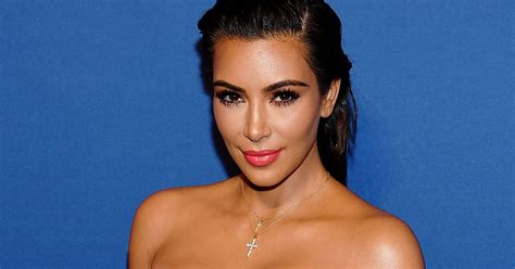 Kim Kardashian Kanye West Saint First Words