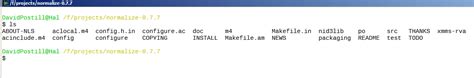 Bash How Do I Configure Normalize With Cygwin Super User