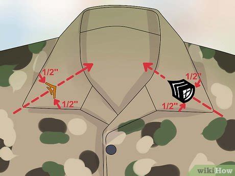 3 Ways To Properly Align Rank Insignia On Marine Uniforms