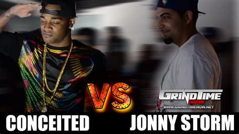 Conceited Rapper Quotes