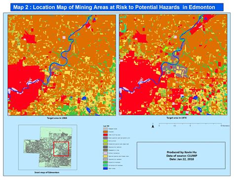 Landscape Ecology And Gis Kevinhs Gis Blog